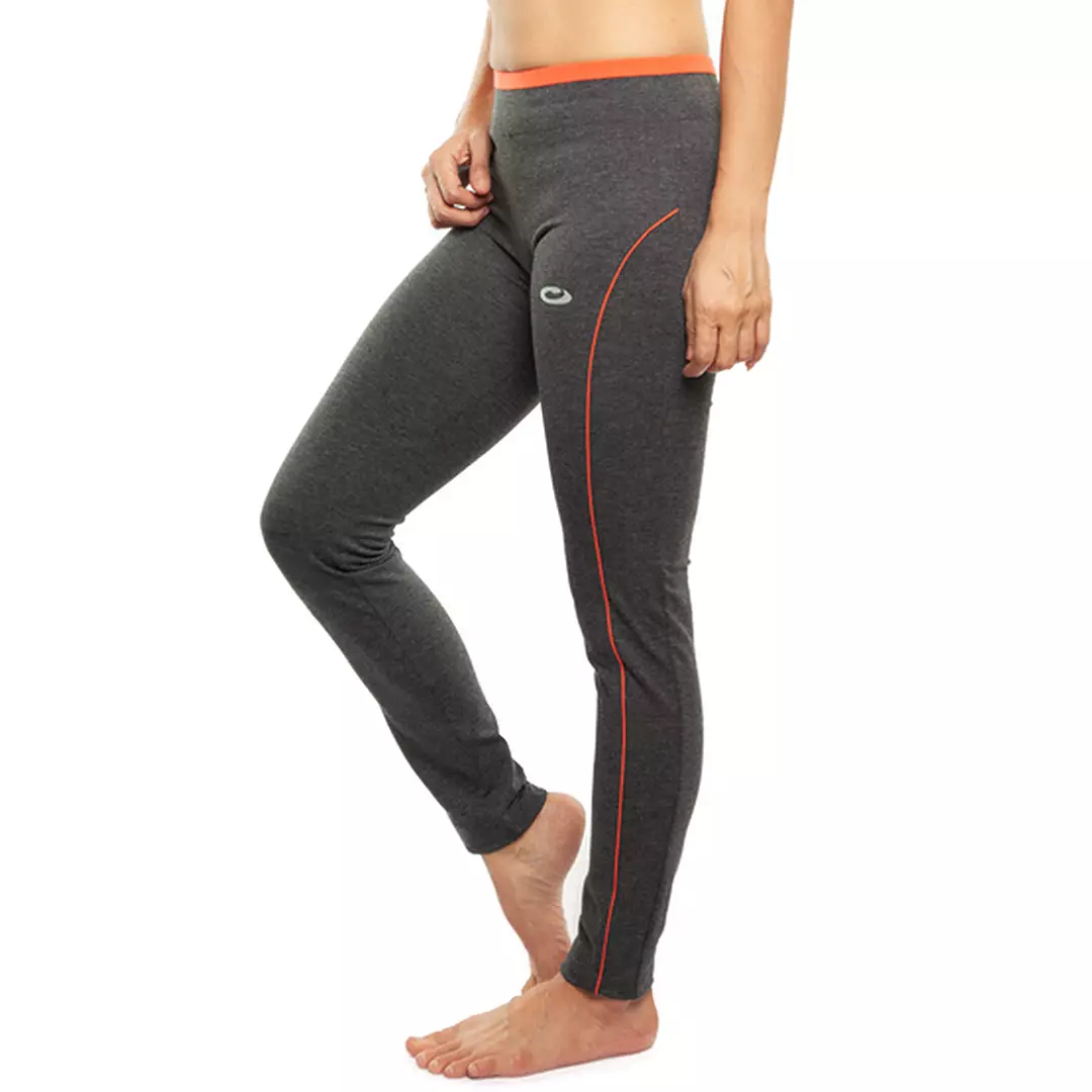 Jual Opelon Opelon - Celana Olahraga Wanita - Legging Sport - Dark Grey ...