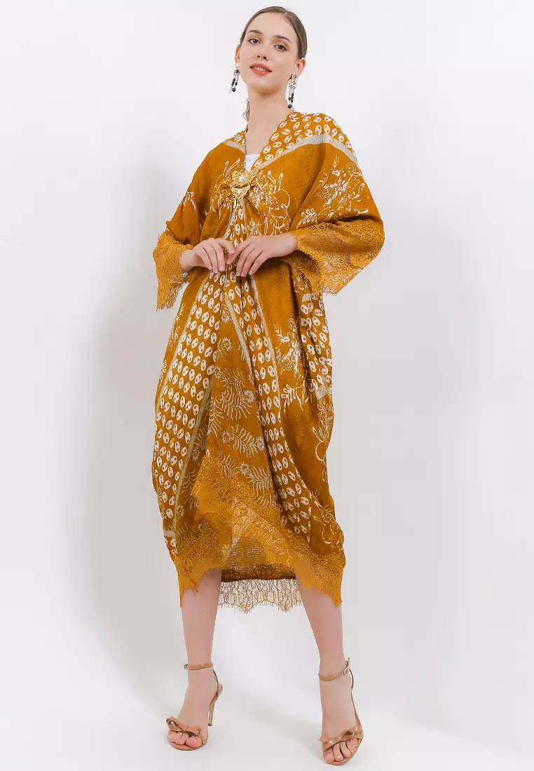 Jual BATIK RIZQINA Wanita Original 2024 | ZALORA Indonesia