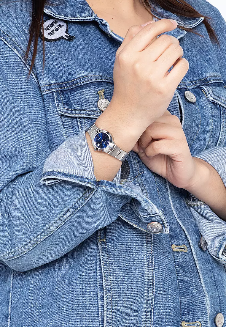 Buy Casio Analog Watch Ltp 1241d 2a2df 2025 Online Zalora Philippines