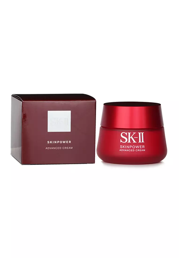 Sk Ii Sk Ii Skinpower Advanced Cream 100g 2024 Buy Sk Ii Online Zalora Hong Kong