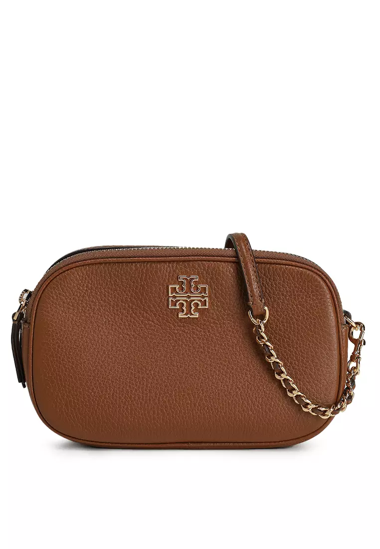 網上選購 TORY BURCH Britten 相機袋 (bb) 2025 系列 | ZALORA香港
