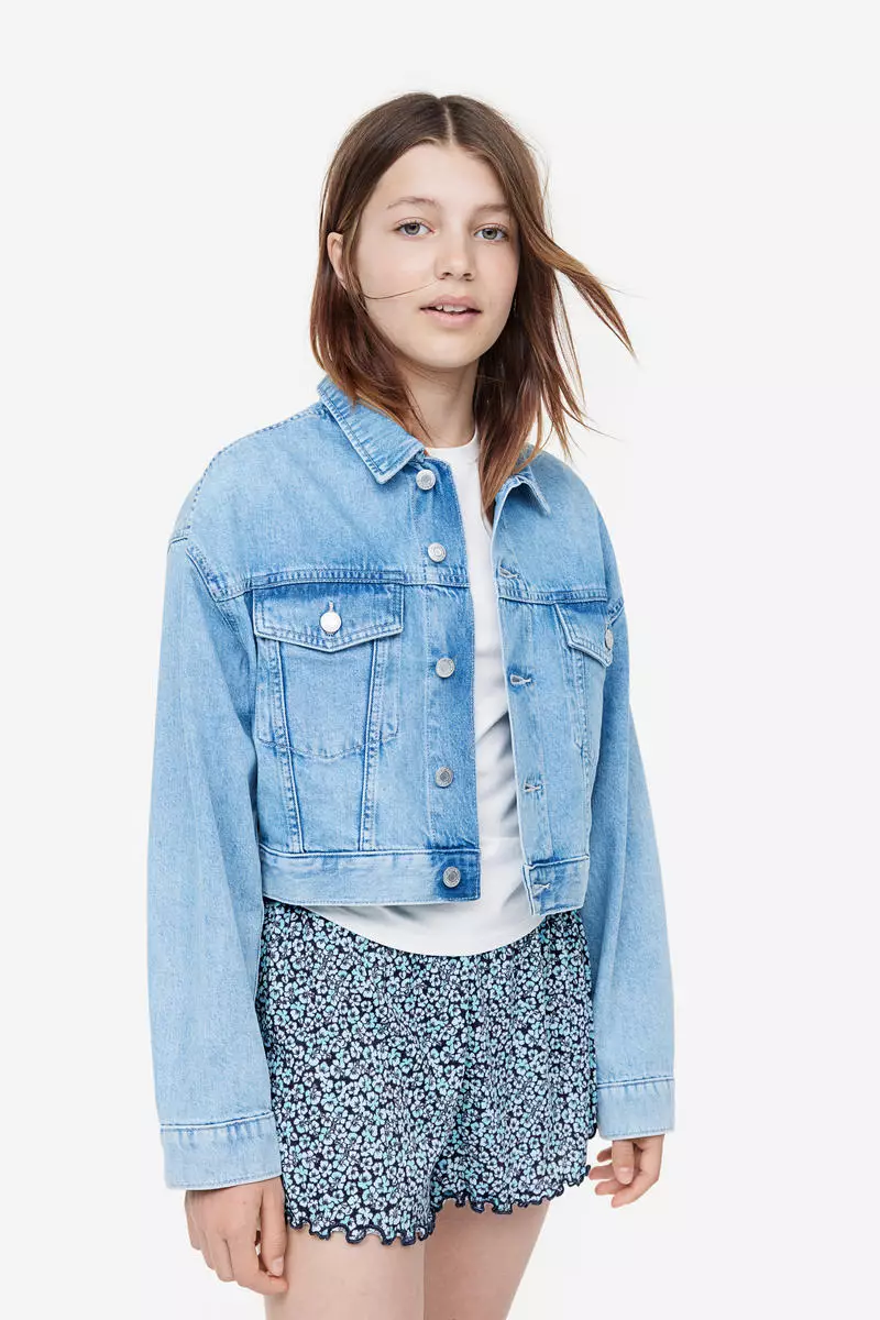 Buy H&M Paper bag shorts 2023 Online | ZALORA Singapore