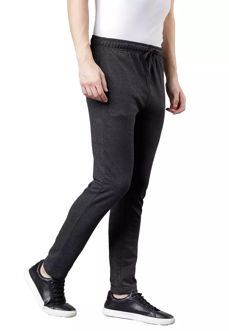 Buy HIGHLANDER grey Slim Fit Track Pant 2025 Online | ZALORA Philippines