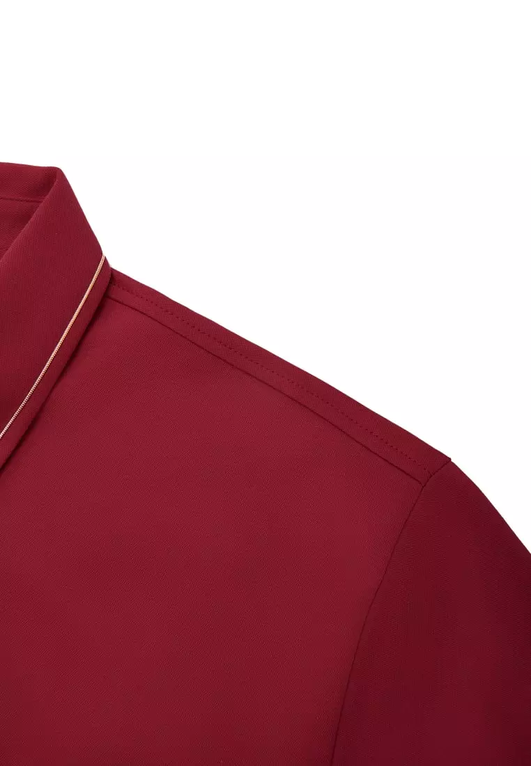 Buy G2000 G2000 Mercerized Cotton Pique Smart Fit Polo with Logo 2025 ...