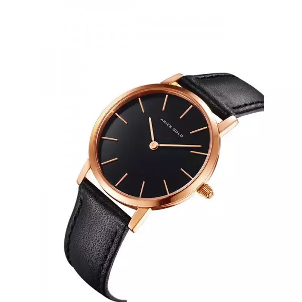 Jual Aries Gold Jam Tangan Wanita Aries Gold Urban Santos Women ...