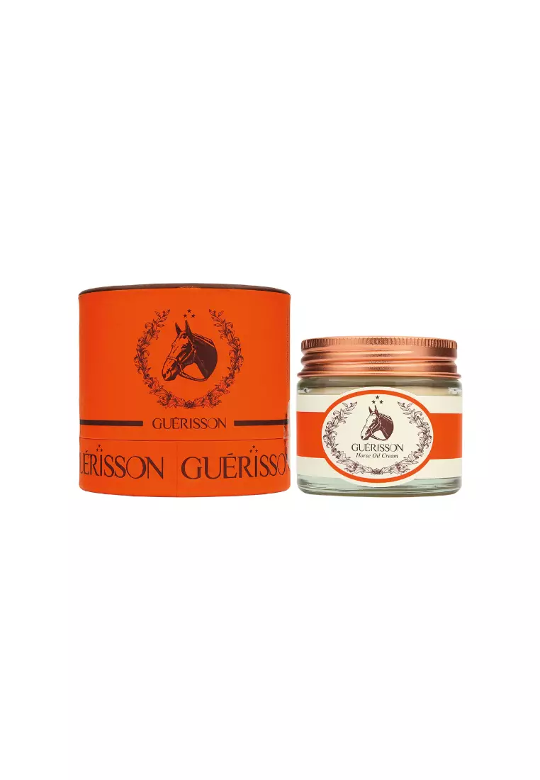 Guerisson GUERISSON 9 Complex Horse Oil Cream 70g 2025 | Buy Guerisson ...