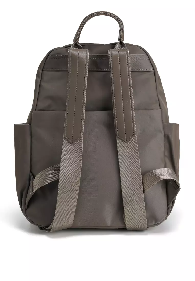 Buy Bagstation Nylon Small Backpack Online | ZALORA Malaysia