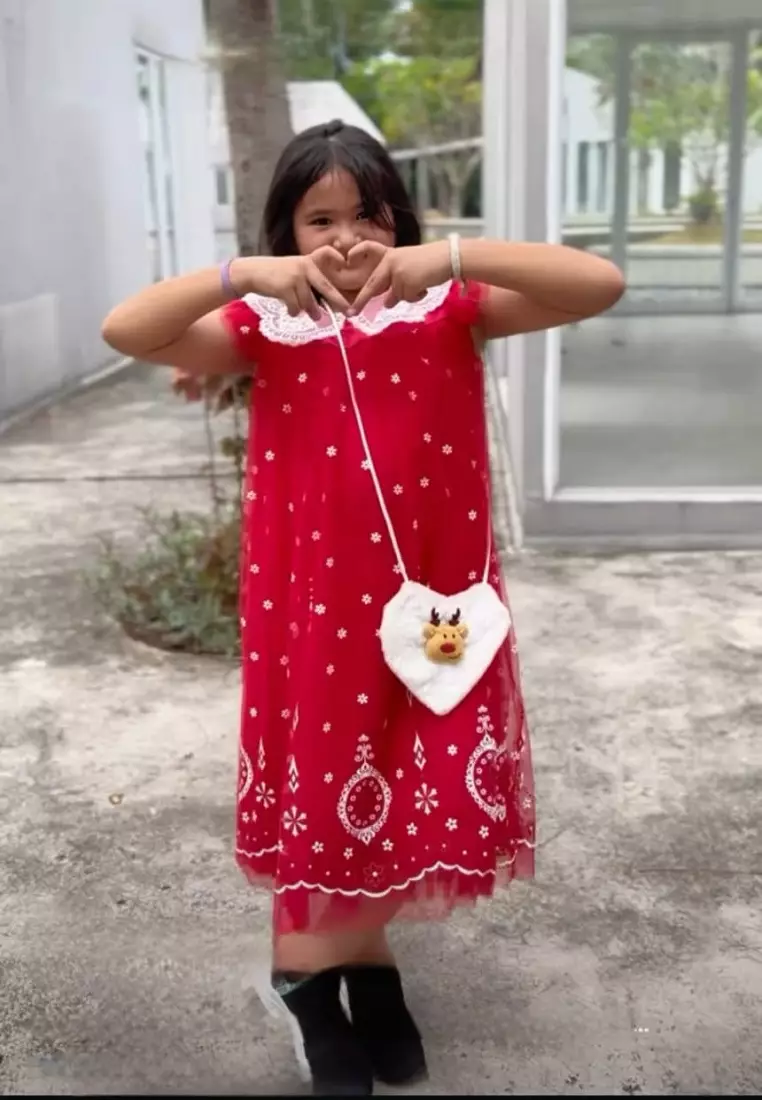 Jual Princessa Flami Princessa Flami Dress Anak Dress anak prempuan ...