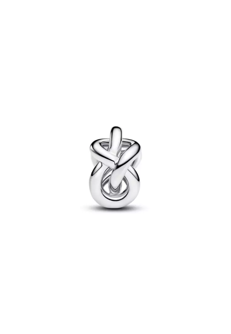Buy Pandora Infinity Knot Charm 2025 Online | ZALORA Philippines