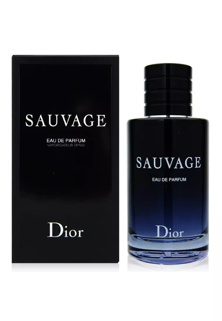 Christian Dior CHRISTIAN DIOR - Sauvage Eau De Parfum 100ml 2025 | Buy Christian Dior Online ...