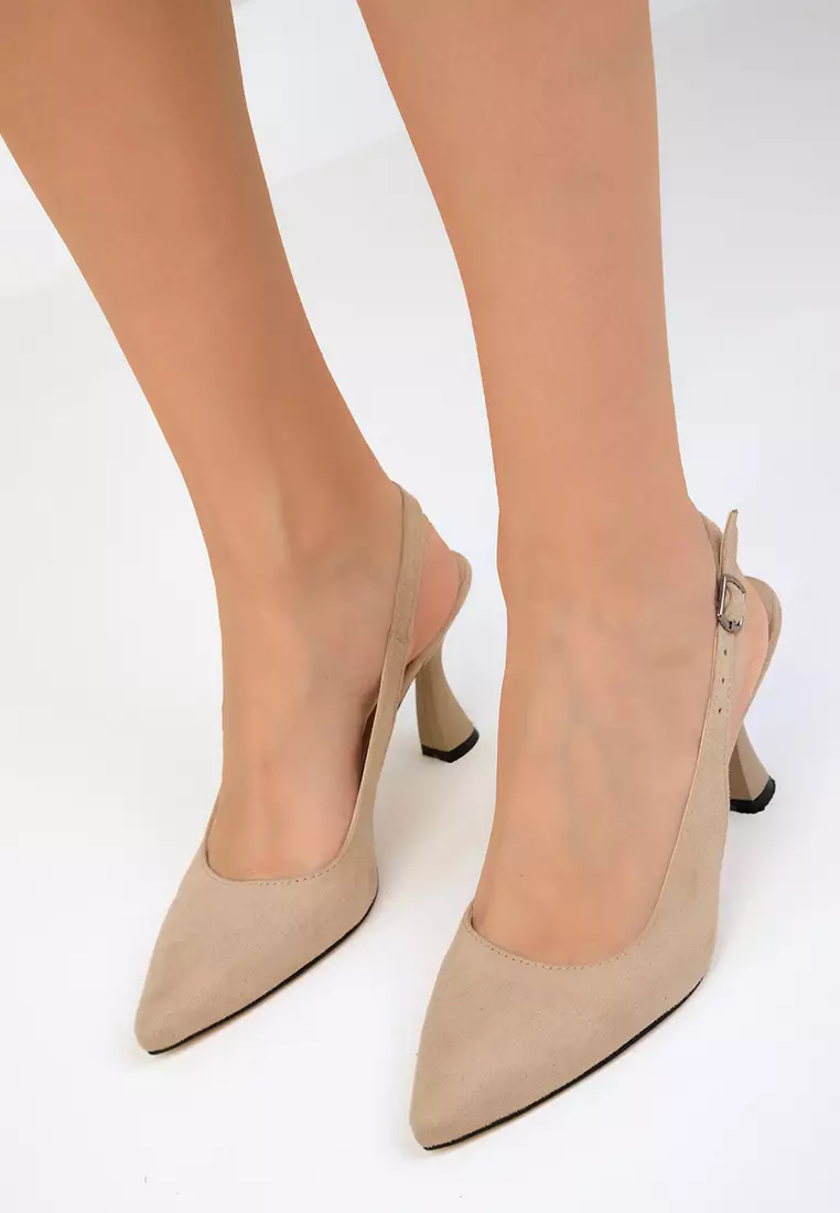 Buy Soho Classic Slingback Heels 2026 Online | ZALORA