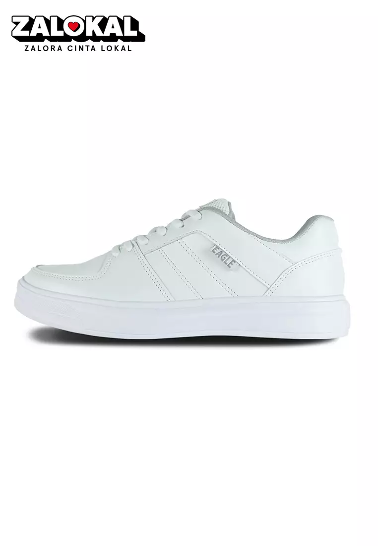 Jual Eagle Eagle Sepatu Lifestyle Hype - PUTIH/PUTIH Original 2025 ...