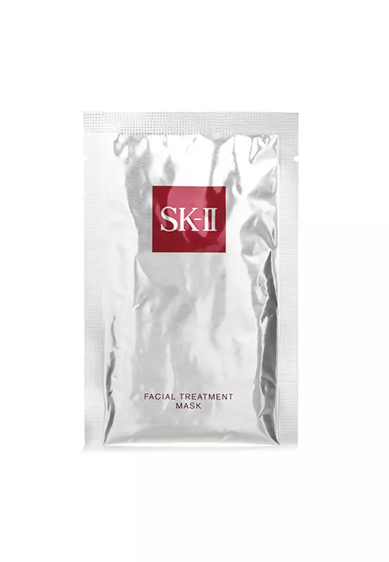 Buy SK-II SK-II - Facial Treatment Mask (Travel exclusive) 10sheets ...