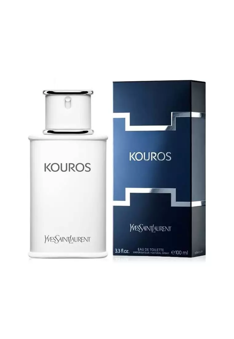 YSL YSL Kouros EDT 100mL 2025 | Buy YSL Online | ZALORA Hong Kong