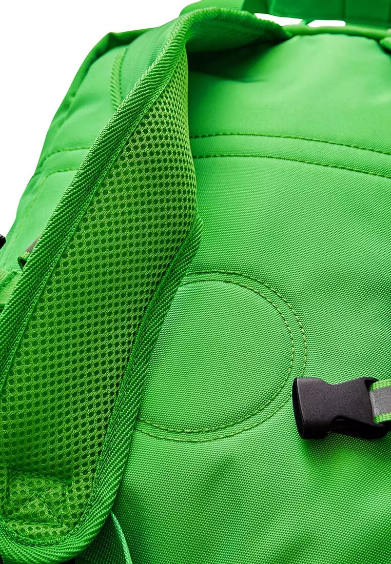 Buy Lego Bags Signature Brick 2x2 Backpack Bright Green 2025 Online ...