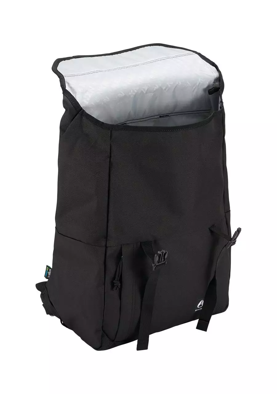 Jual NIXON Mode Pack Black Original 2024 | ZALORA Indonesia