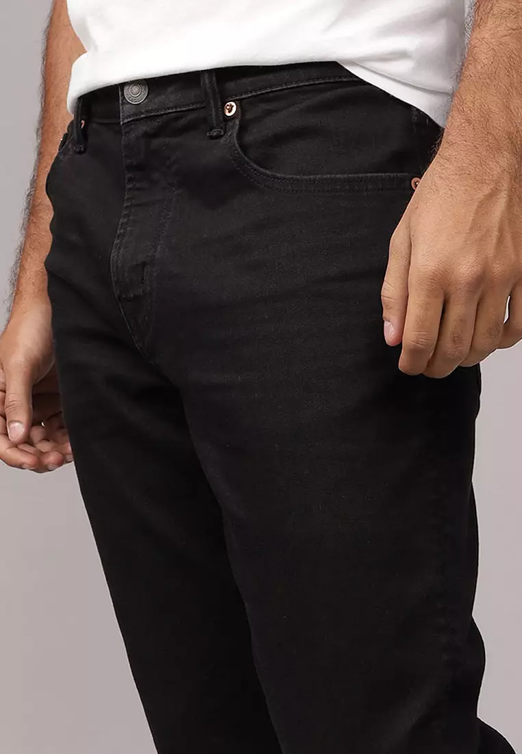 Buy American Eagle Clean Athletic Fit Jeans 2026 Online | ZALORA