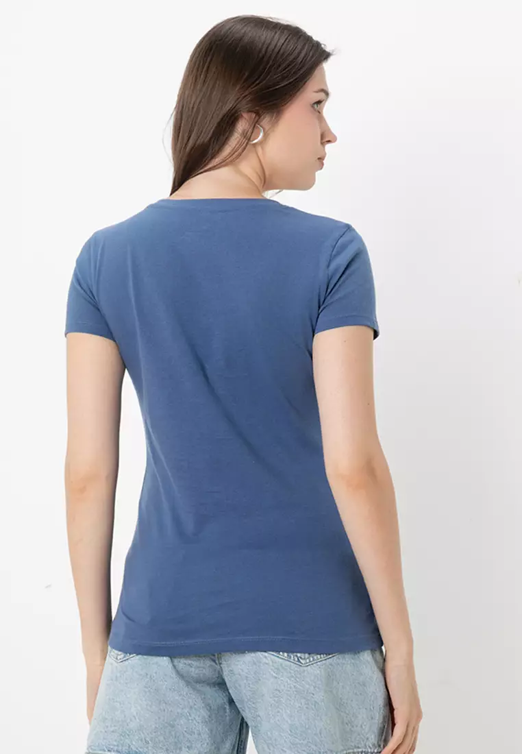 Buy GAP Disney Logo Collab Classic T-Shirt 2025 Online | ZALORA