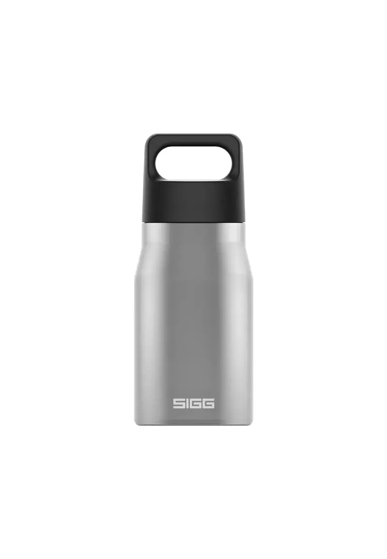 Buy Sigg 450ml Stainless Steel Explorer Double Wall Bottle - Brushed Online | ZALORA Malaysia