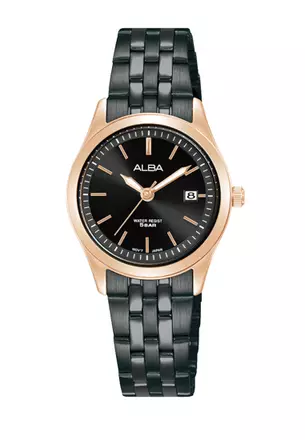 Alba Watches Original Official Store di ZALORA Indonesia