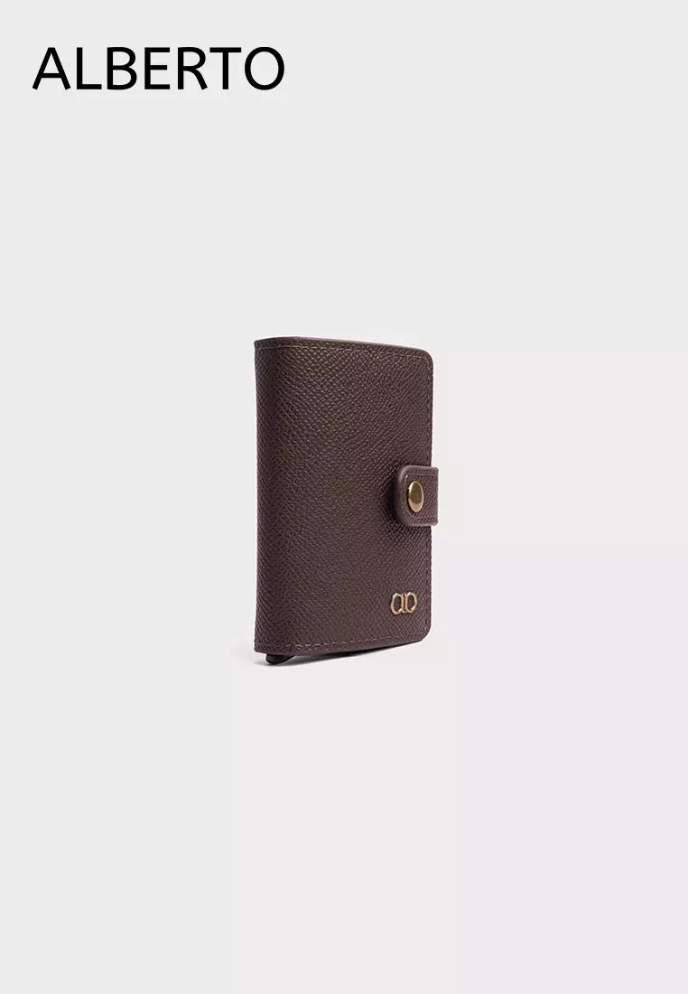 Buy ALBERTO Men's Zain Card Holder Wallet 2025 Online | ZALORA Philippines