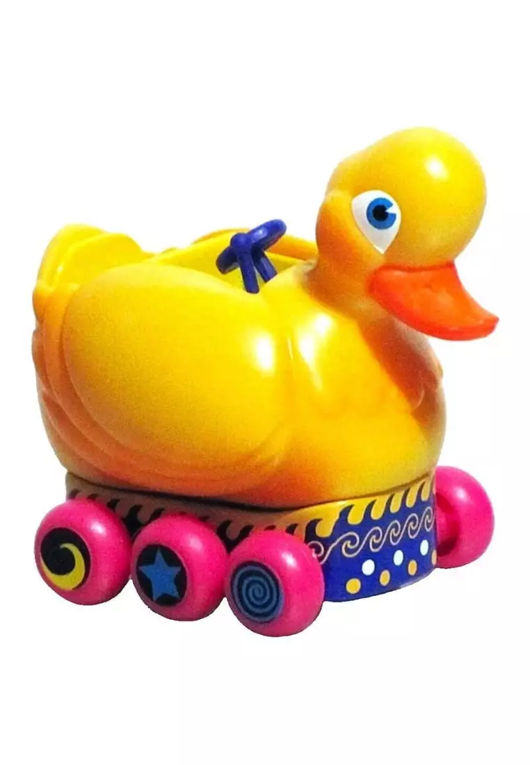 Hot wheels penguin duck store