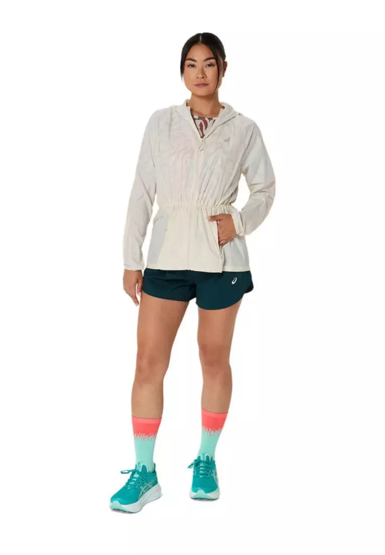 ASICS ROAD PACKABLE JACKET 2012D076-200 2025 | Buy ASICS Online ...