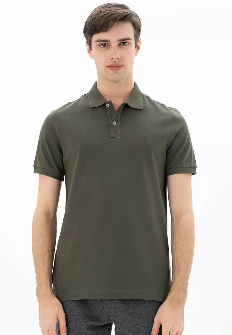Buy ARMA Basic Polo Shirt 2025 Online | ZALORA Philippines