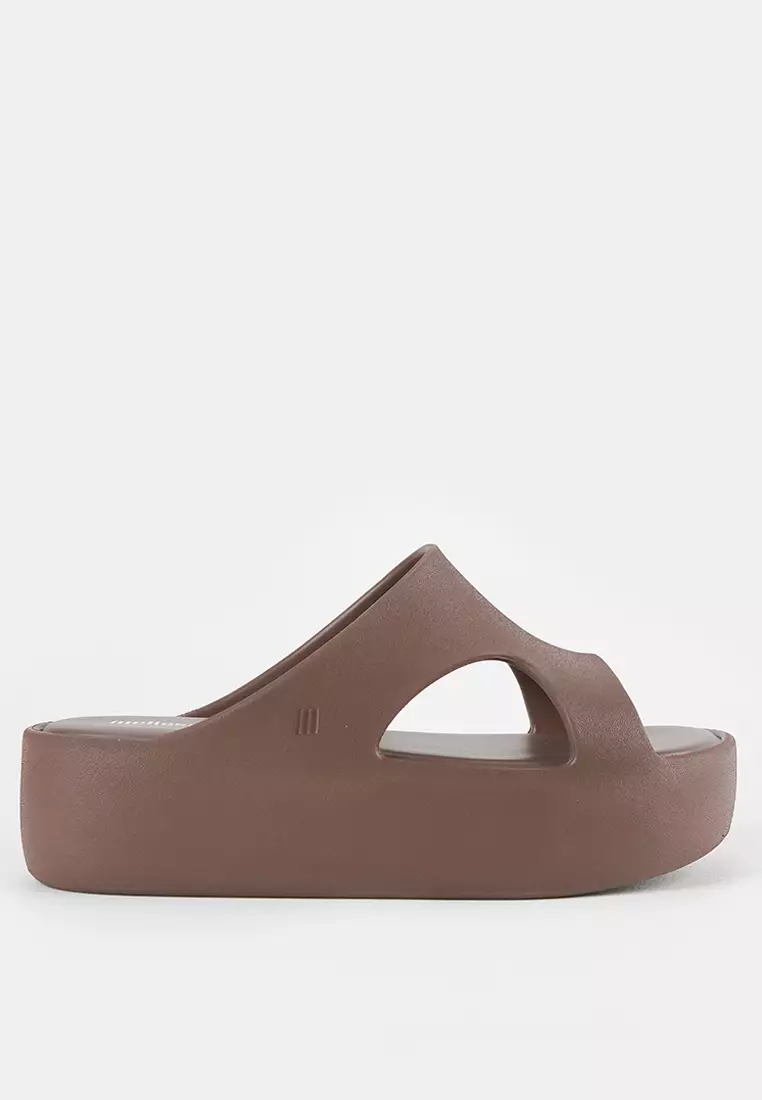 Jual Melissa Free Cut Out Platform Sandals Original 2026 | ZALORA ...