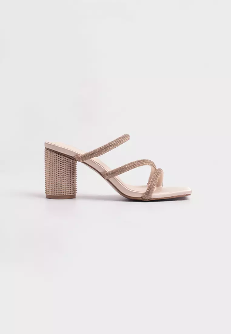 Buy ALBERTO Women's Denali Heeled Sandals 2026 Online | ZALORA Philippines