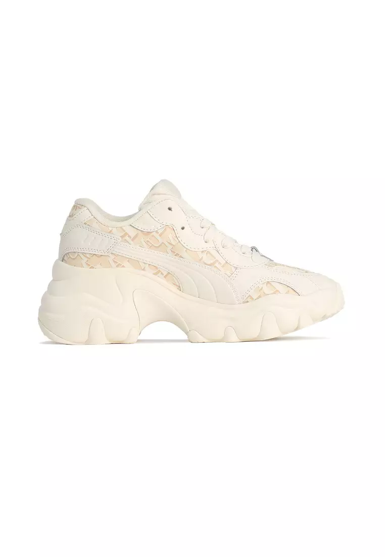 PUMA Pulsar Wedge Monogram Women's Sneakers 2025 | Buy PUMA Online ...