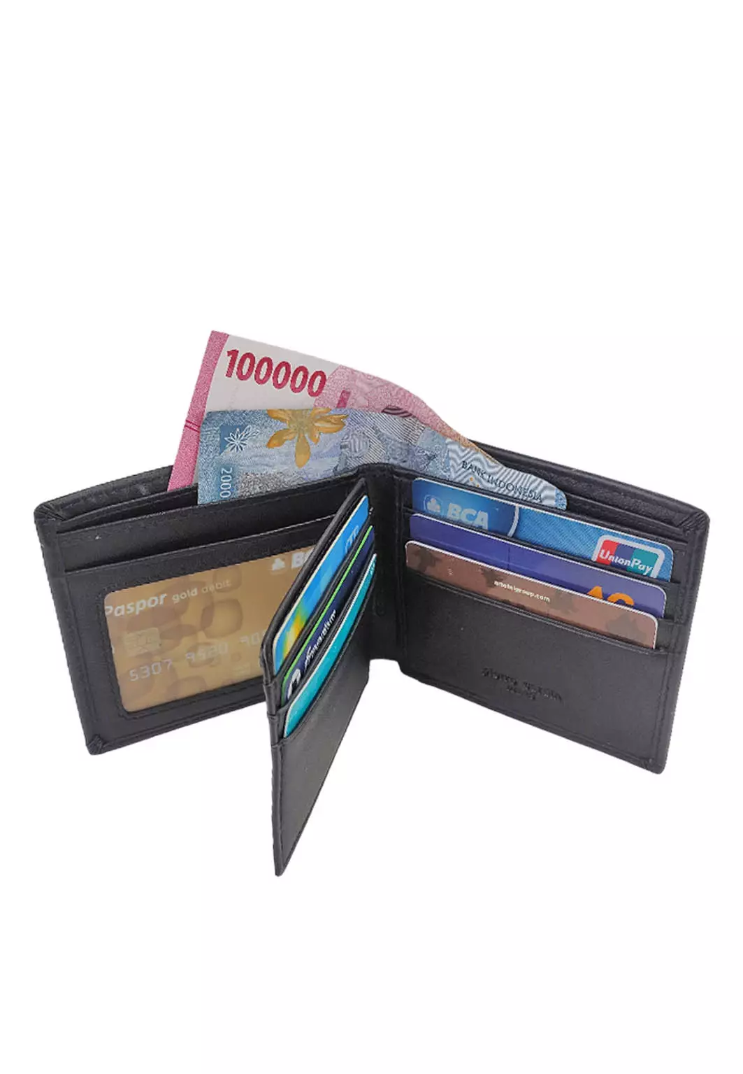 Jual PIERRE CARDIN Pierre Cardin Dompet Lipat Pendek Pria Kulit ...