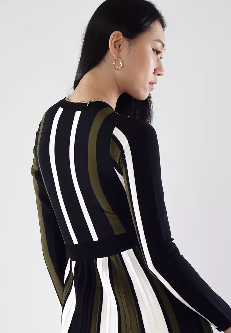 Dressing Paula Overlapping A-Line Dress 2025 | Buy Dressing Paula ...