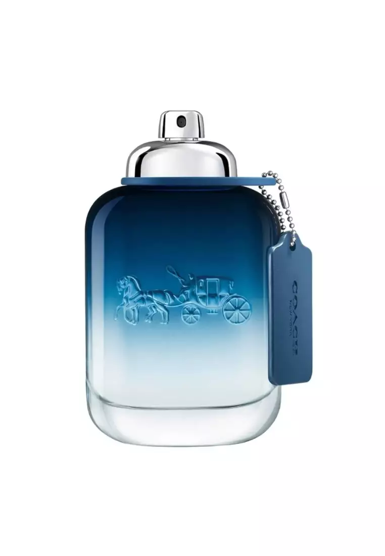 Buy Coach Coach Blue EDT 100ml Online | ZALORA Malaysia