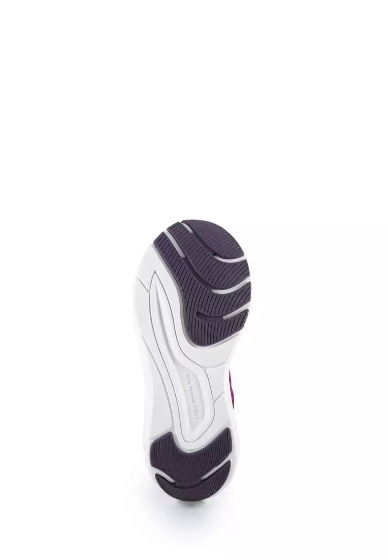 Jual 910 910 Nineten FUUTO RIVAL sepatu lari - Ungu-Nighsade/Merah/Abu ...