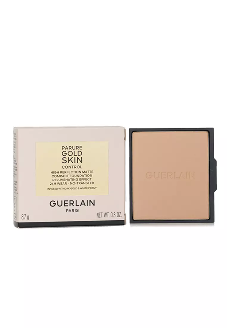Buy Guerlain GUERLAIN - Parure Gold Skin Control High Perfection Matte ...
