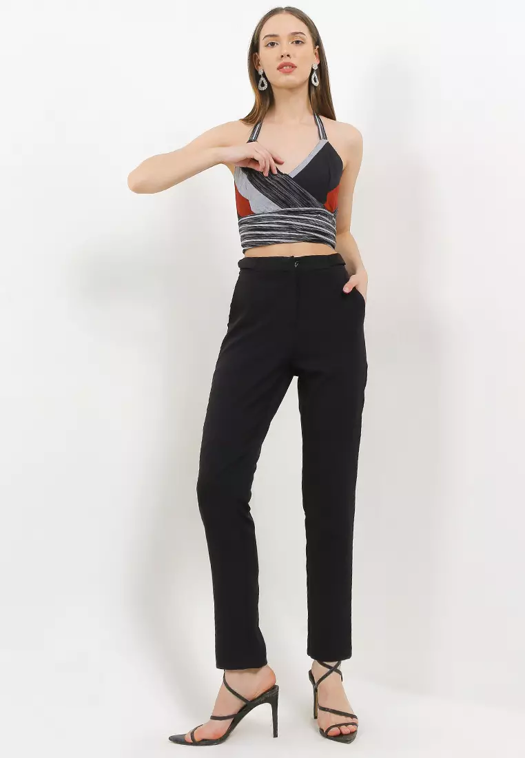 Jual ISVARA BATIK Chandara Lurik Tank Top Original 2024 | ZALORA Indonesia