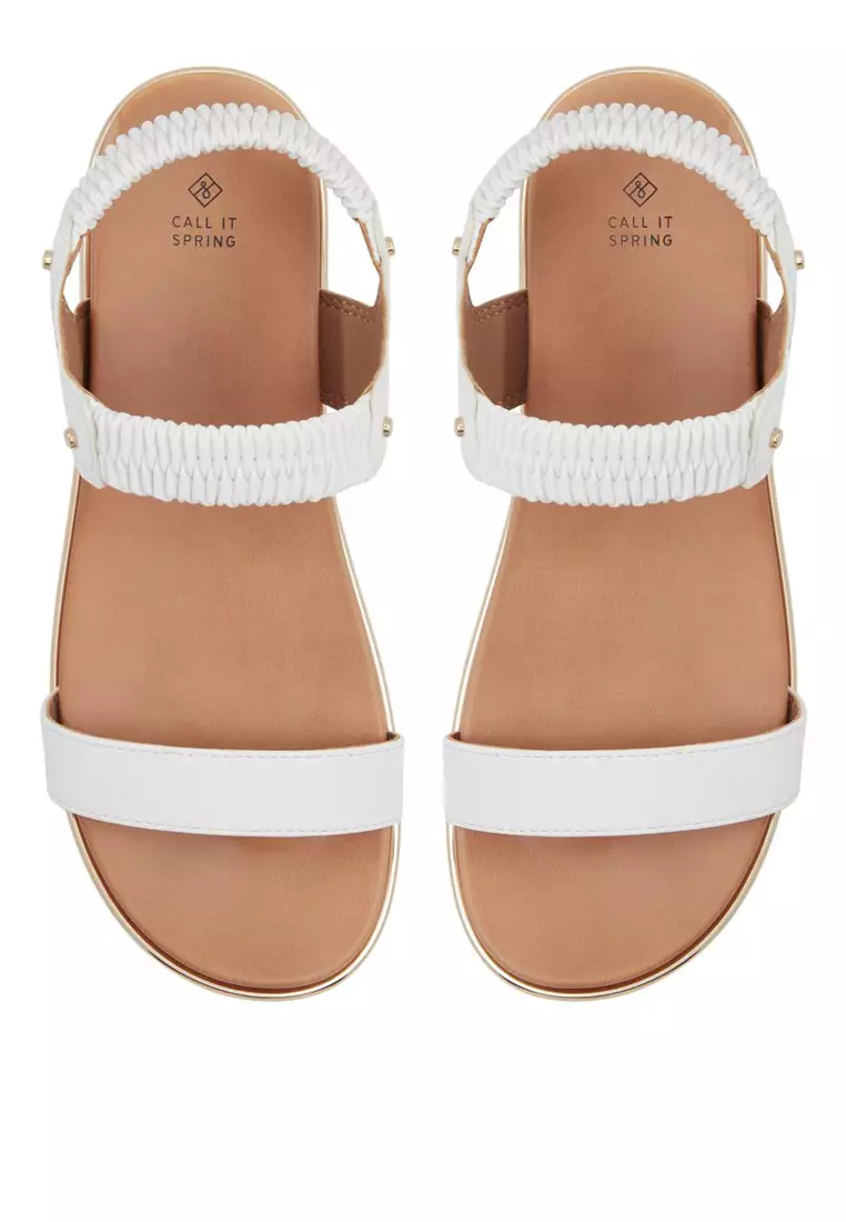 Jual Call It Spring Rainia Sandals Original 2024 | ZALORA Indonesia