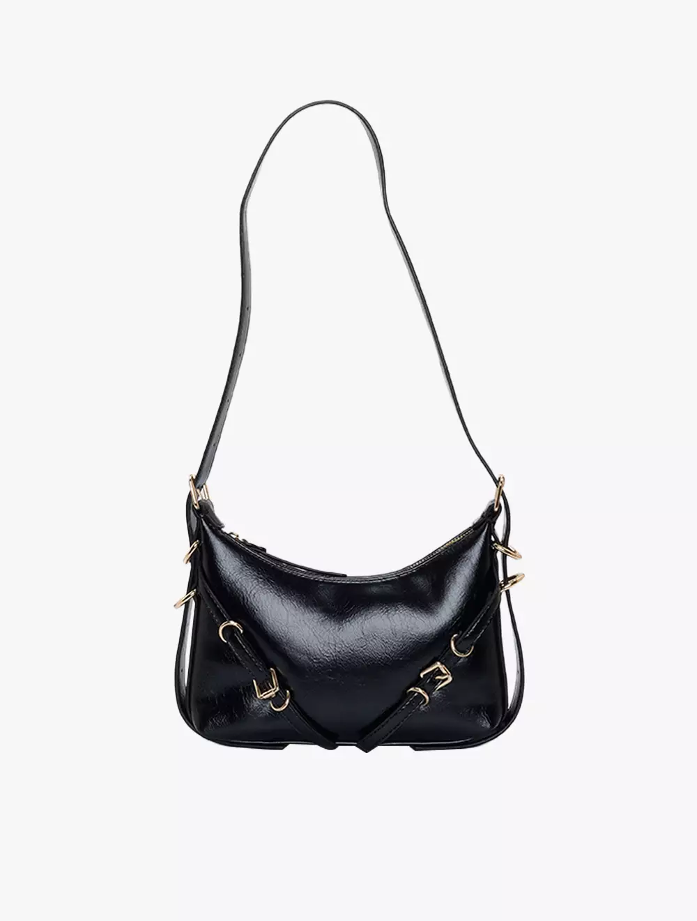 Jual PAYLESS Payless Chrissie Accessories Suji Crossbody Bag - Black_16 ...