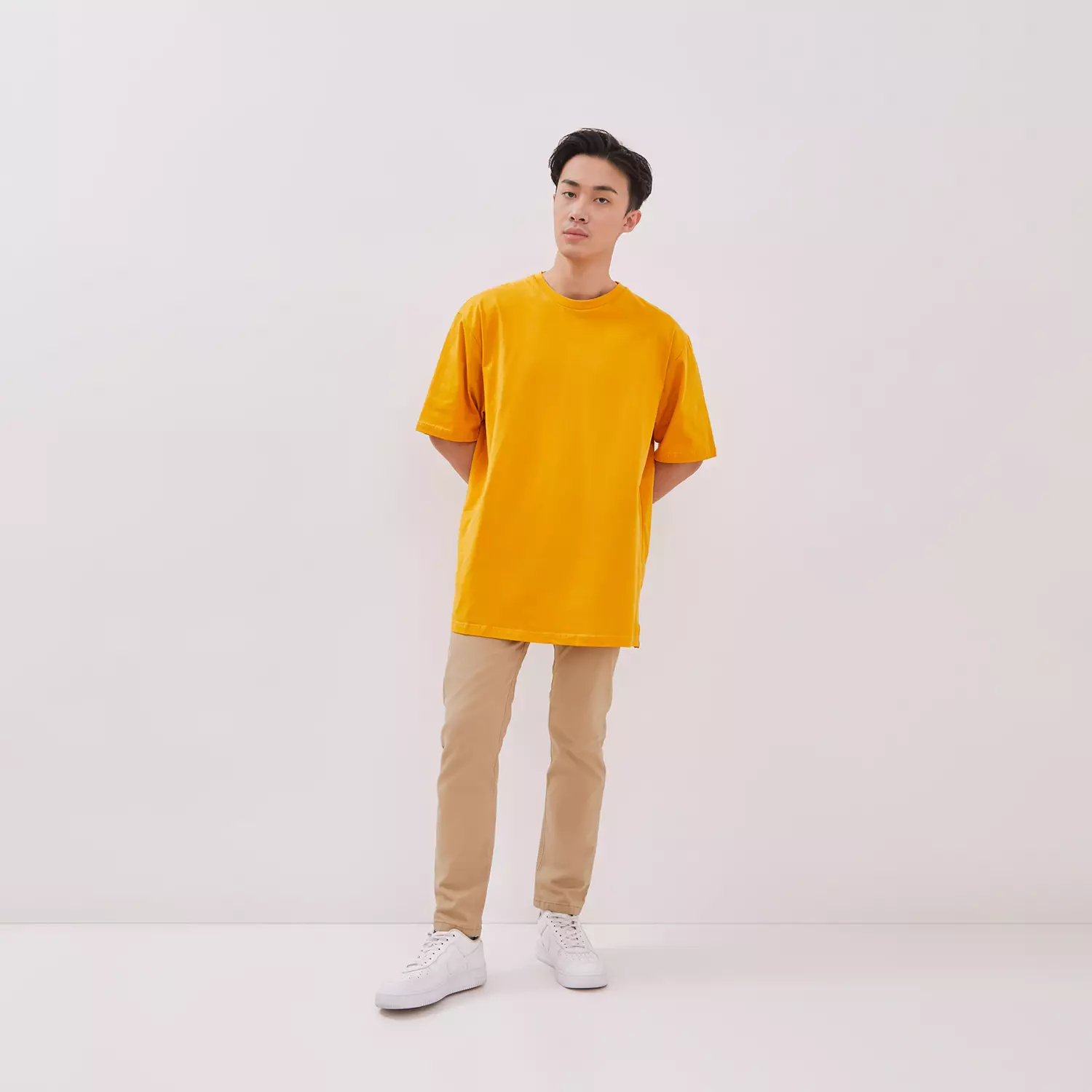 Jual KOZE KOZE Oversized Comfort Premium Combed 24S LARGE SIZE ...