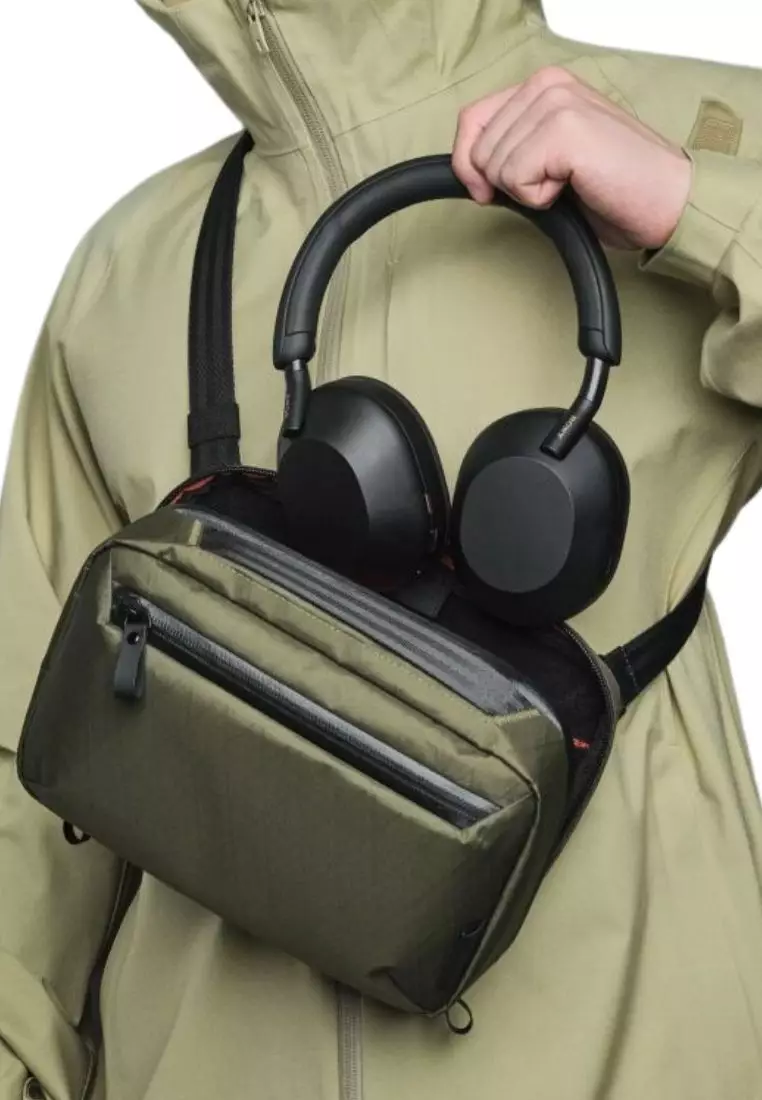 Buy Alpaka ALPAKA ELEMENTS TECH CASE MAX X-PAC VX21 (DARK GREEN) 2026 ...