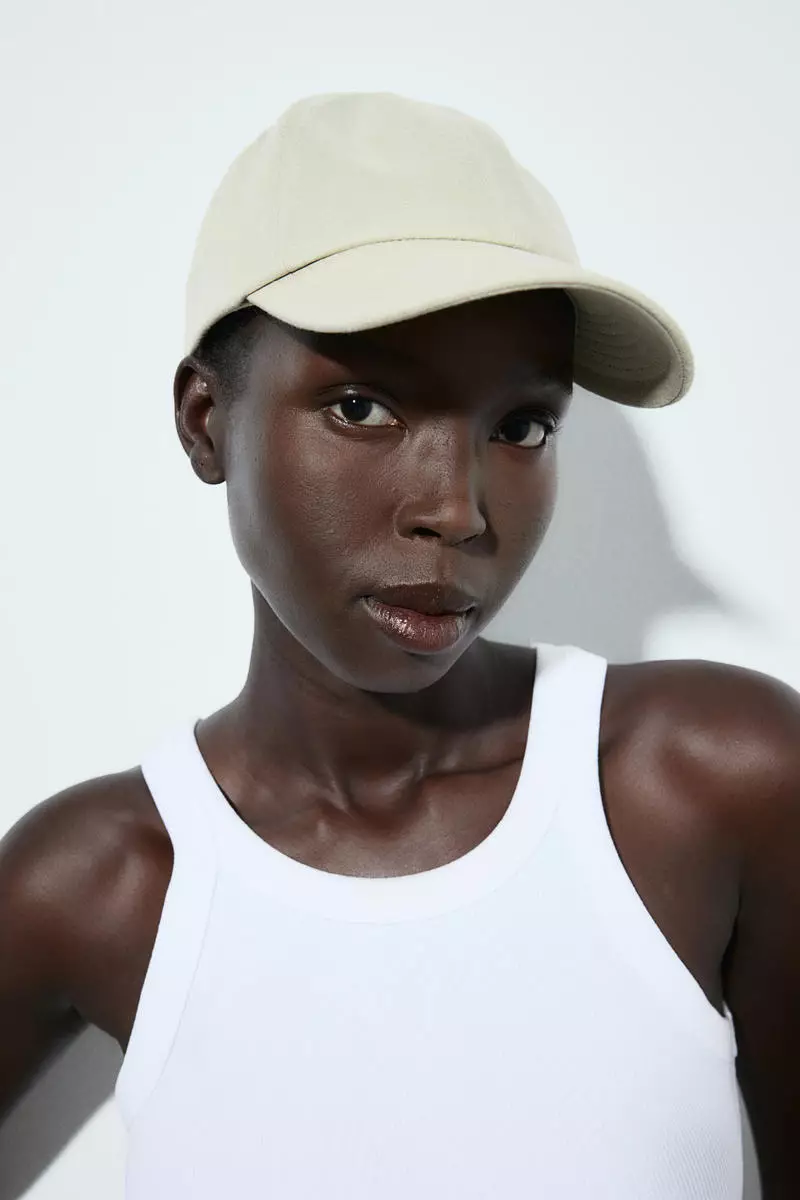 Buy H&M Linen cap Online | ZALORA Malaysia