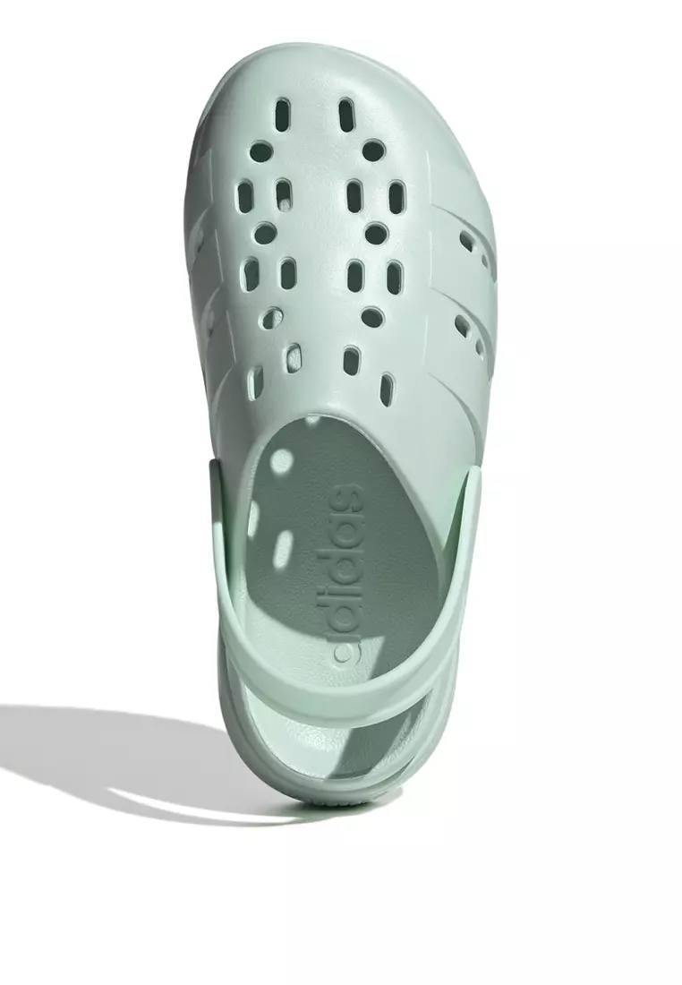Buy ADIDAS Adilette Platform Clogs 2026 Online | ZALORA