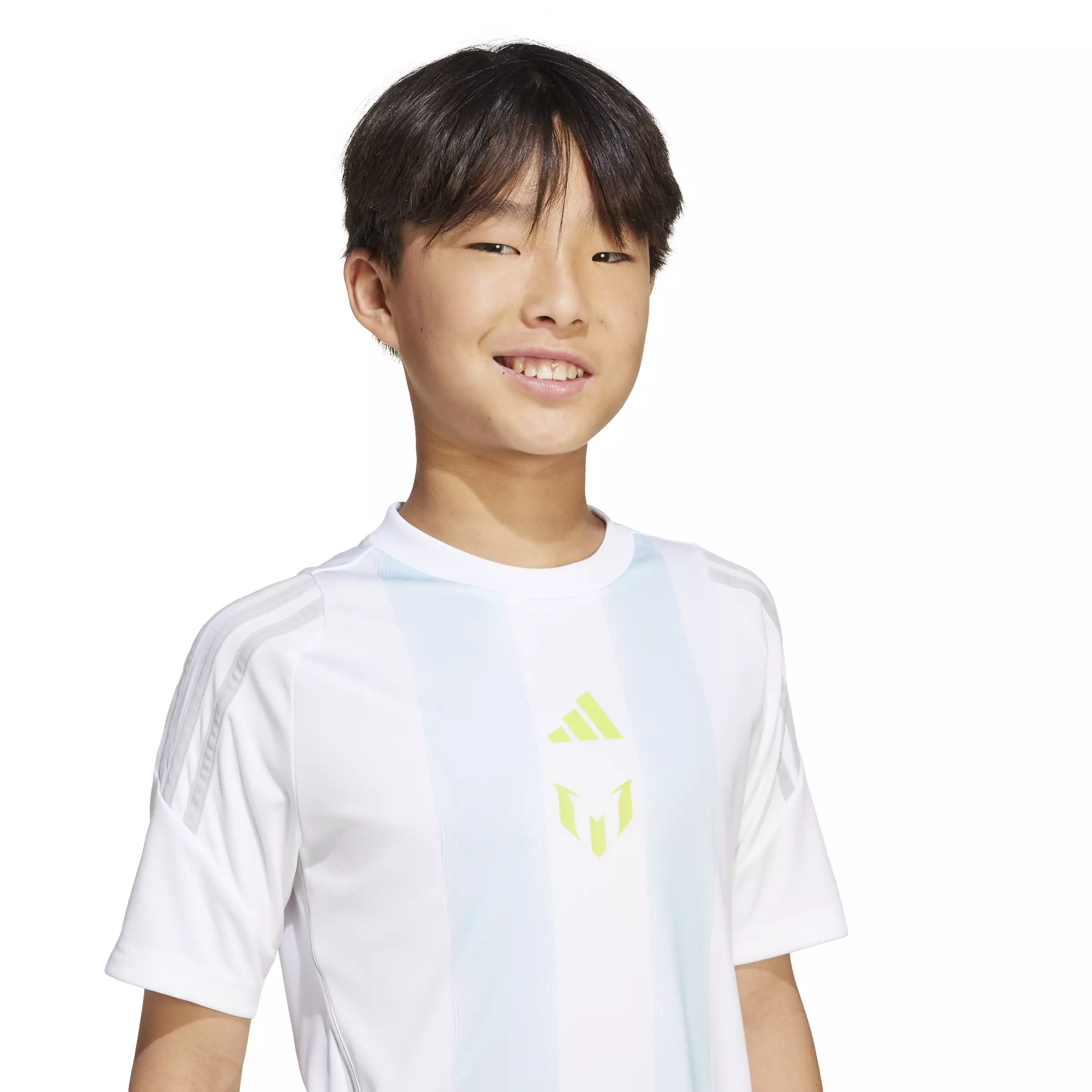 Jual ADIDAS ADIDAS Messi Training Jersey Kids JI5460 - Jersey Anak ...