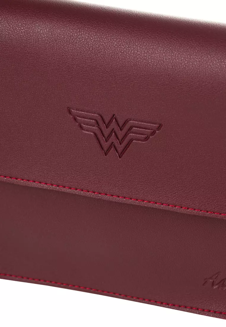 Buy The Adventure Adventure DC Collection Justice League Sling Bag ...