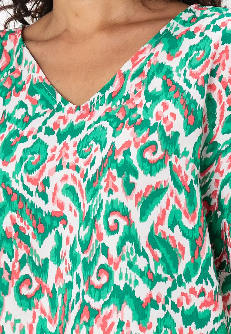 Buy ONLY Axi Short Sleeve Top Online | ZALORA Malaysia