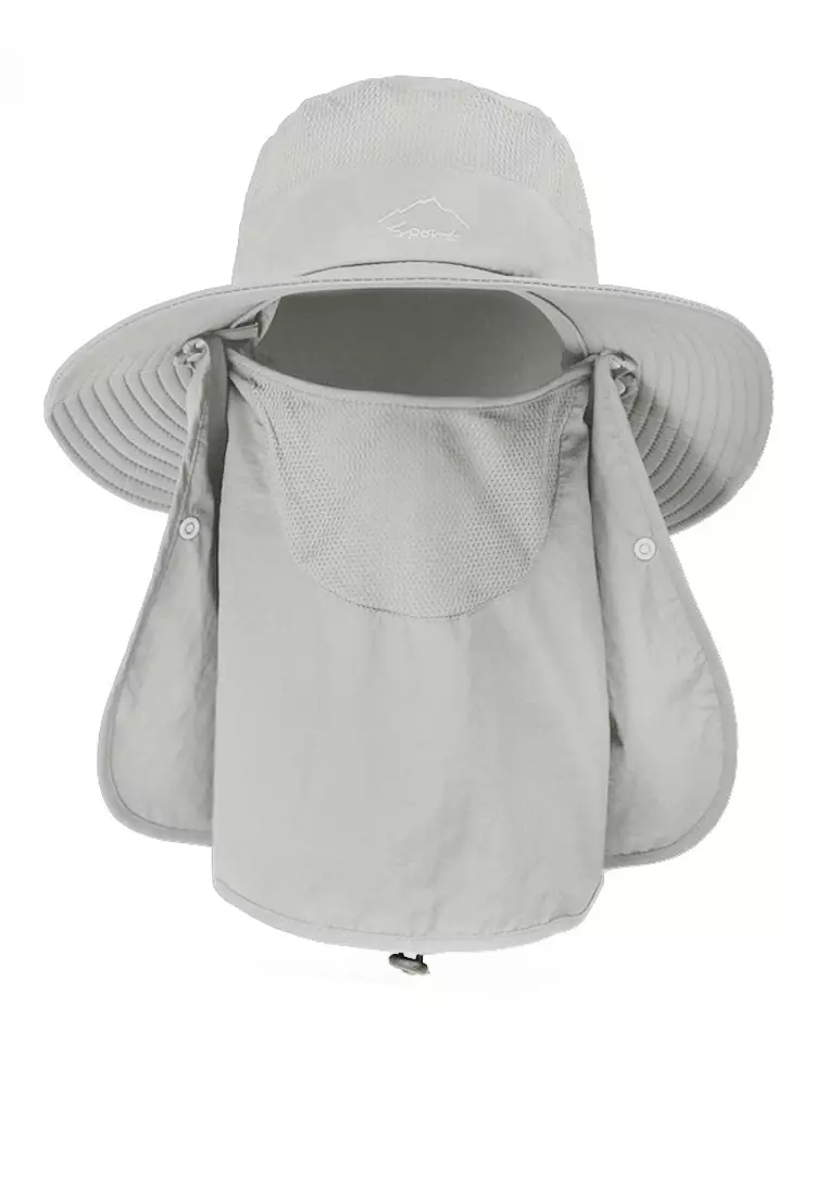 Buy ZITIQUE Multi -purpose shading cap Online | ZALORA Malaysia