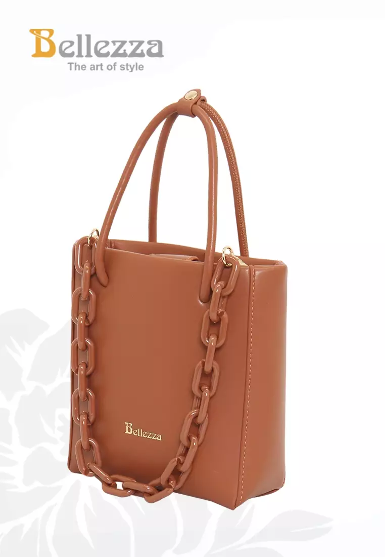Jual Bellezza Bellezza Sling Bag MS23151 Camel Original 2025 | ZALORA ...