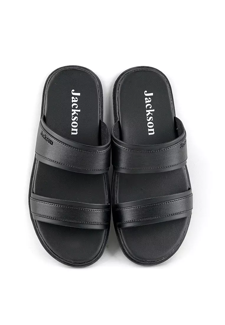 Jual Jackson Jackson Benz 2JS Black Original 2025 | ZALORA Indonesia