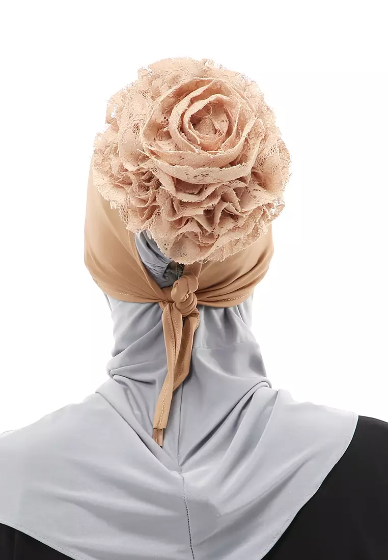 Jual Evernoon Irna Inner Ciput Muslimah Wanita Motif Polos Relaxed Fit - Milo Original 2025 ...